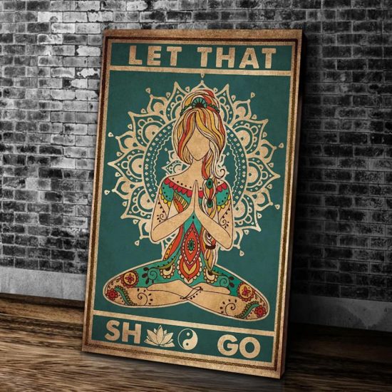 Hippie Canvas, God Says You Are Sunflower Canvas - Teehall - Live ...