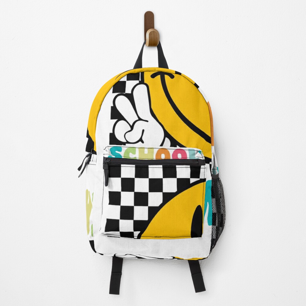 Cute Retro Last Day Of School Schools Out For Summer Teacher Cute Retro ...